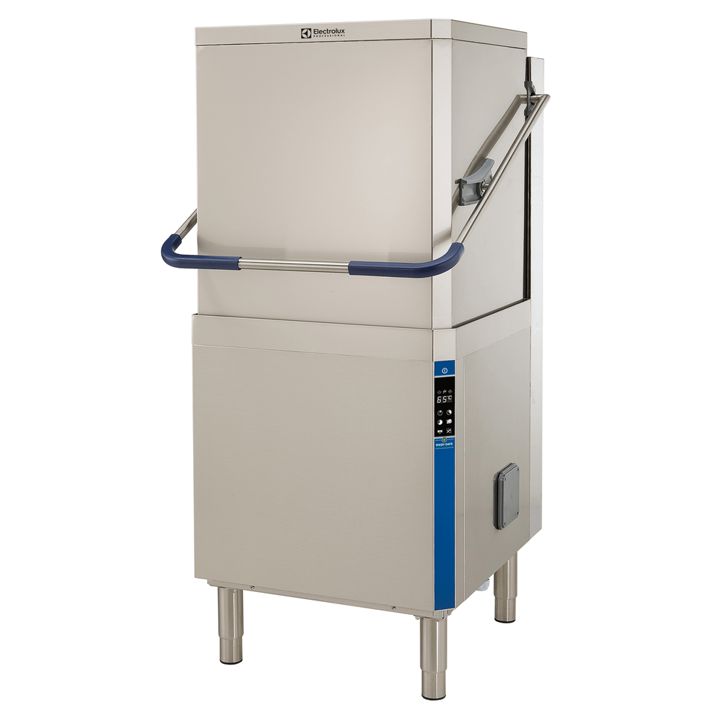 Warewashing green&clean hood type Dishwasher, Manual with Filtering ...